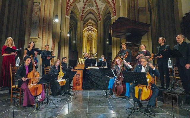 Het Margaretha Consort komt naar Franeker met muziek die diep raakt ...