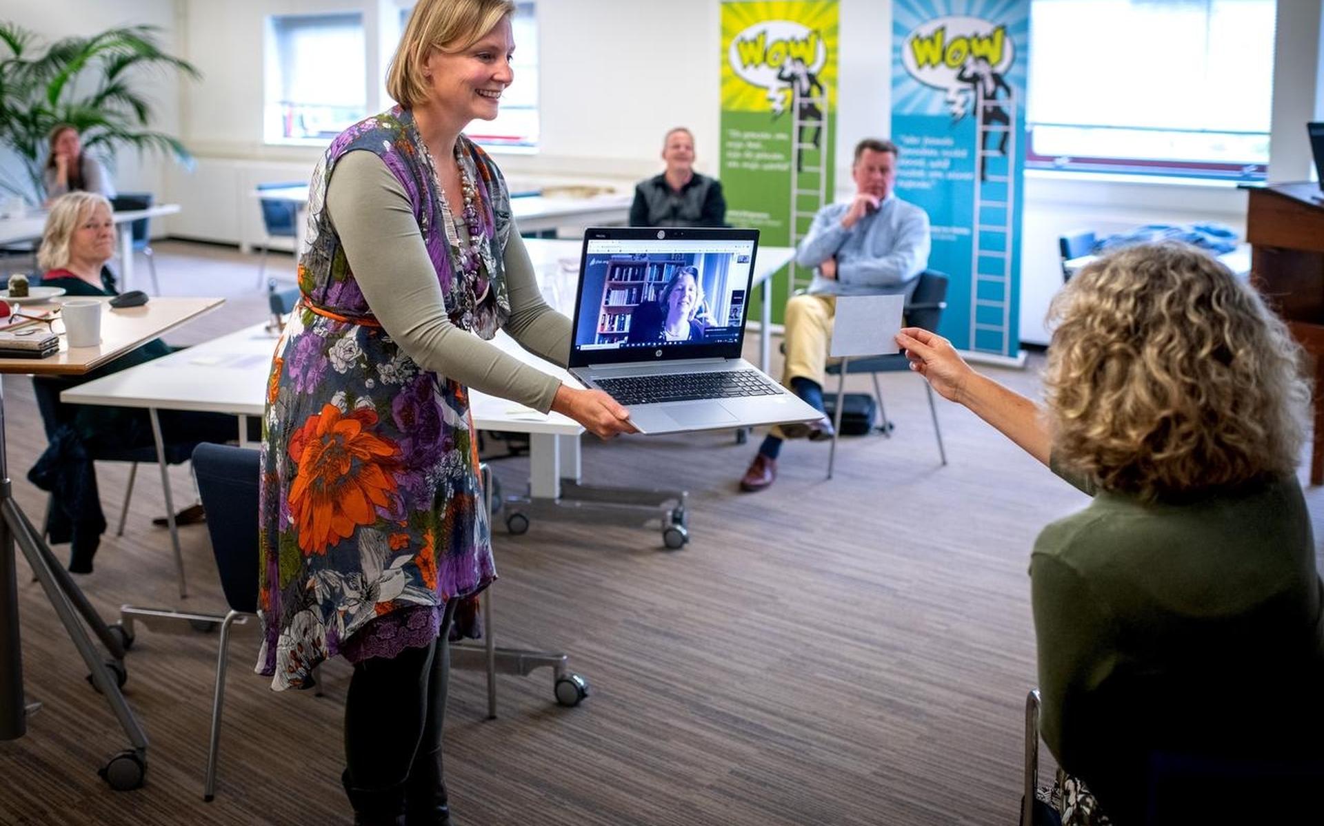 Fries op school is meer dan woordjes leren - Friesch Dagblad