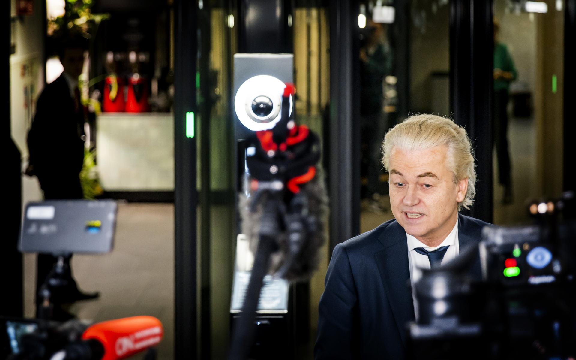 Een populistische leider heeft ook gevolgen voor het vestigingsklimaat ... Een populistische leider heeft ook gevolgen voor het vestigingsklimaat ...