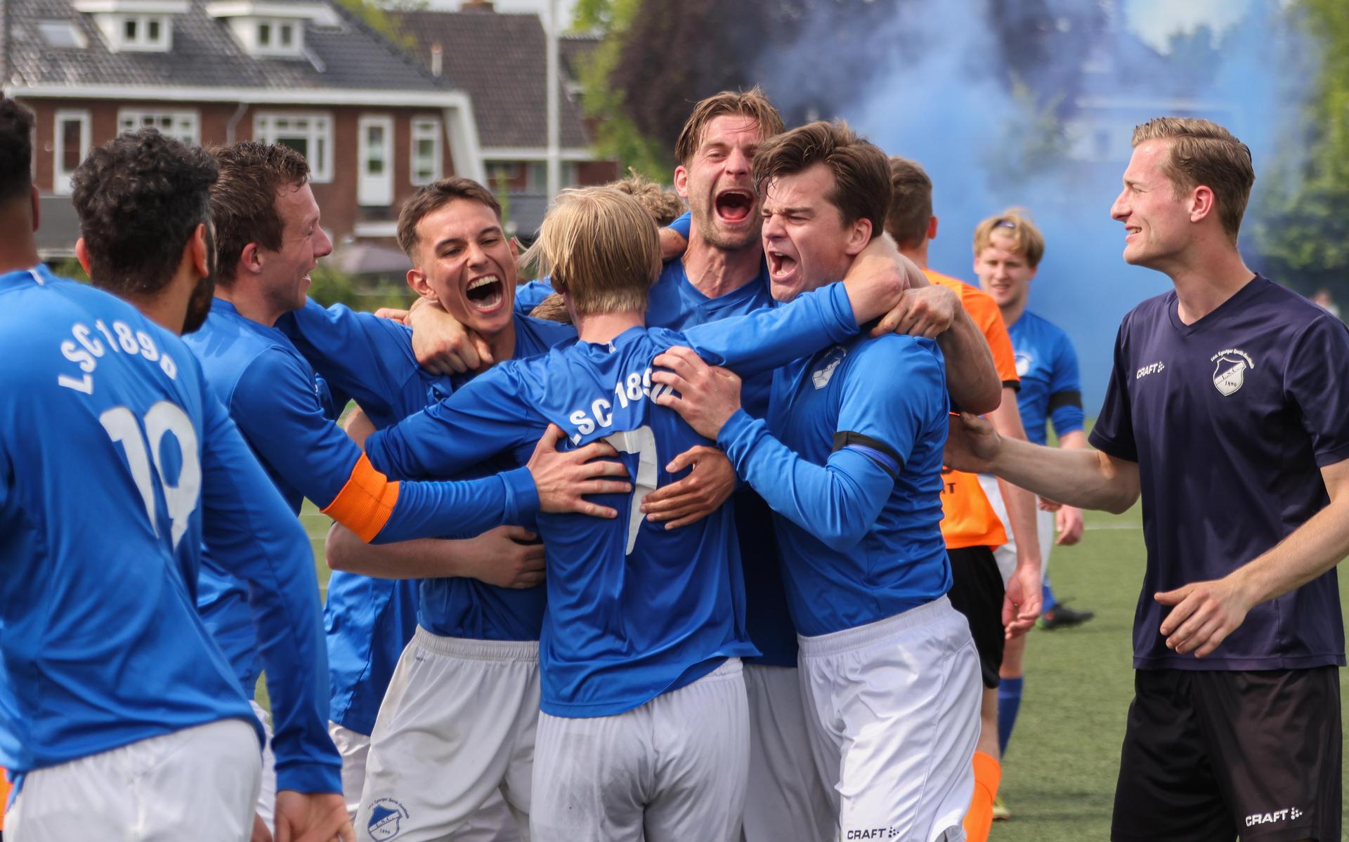 LSC 1890 begint na kampioenschap aan nieuw avontuur in gemengde eerste ... LSC 1890 begint na kampioenschap aan nieuw avontuur in gemengde eerste ...