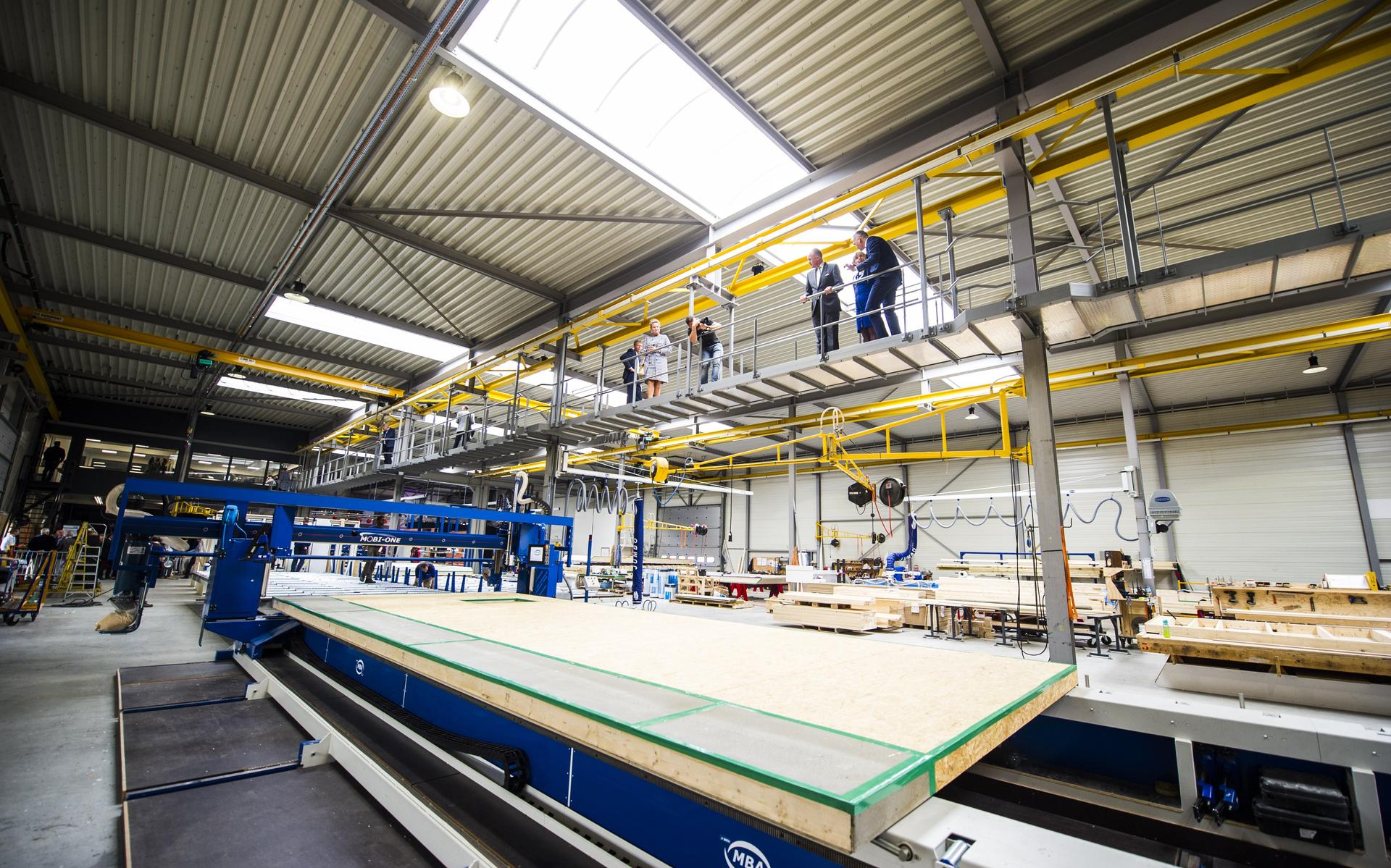 Bouwgroep Dijkstra Draisma krijgt investeringsmaatschappij als ...