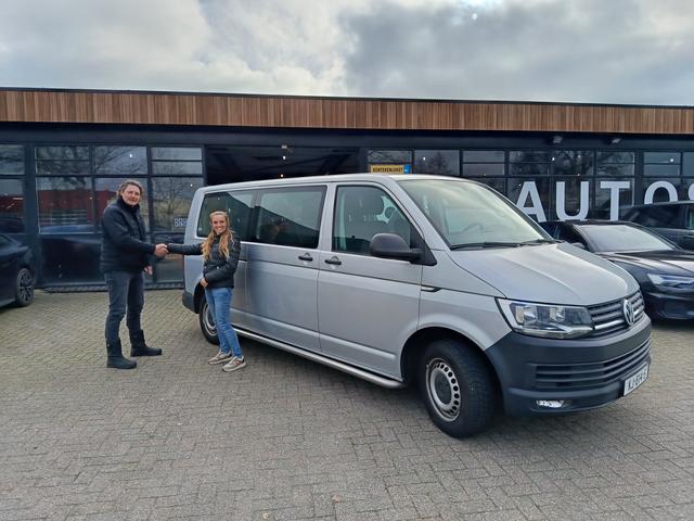 Het wonder van de nieuwe bus voor Stichting Drita, dankzij Garage ...