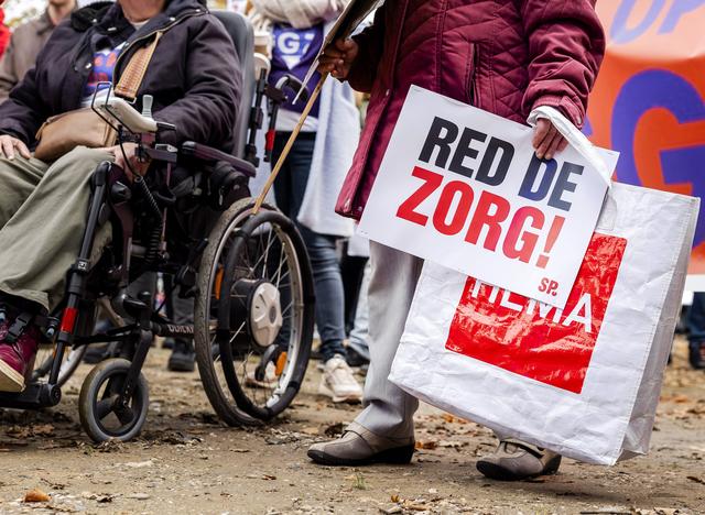 Een kettingreactie aan tegenslagen door bezuinigingen op de zorg: ‘De ...