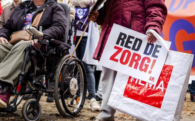 Een kettingreactie aan tegenslagen door bezuinigingen op de zorg: ‘De ...