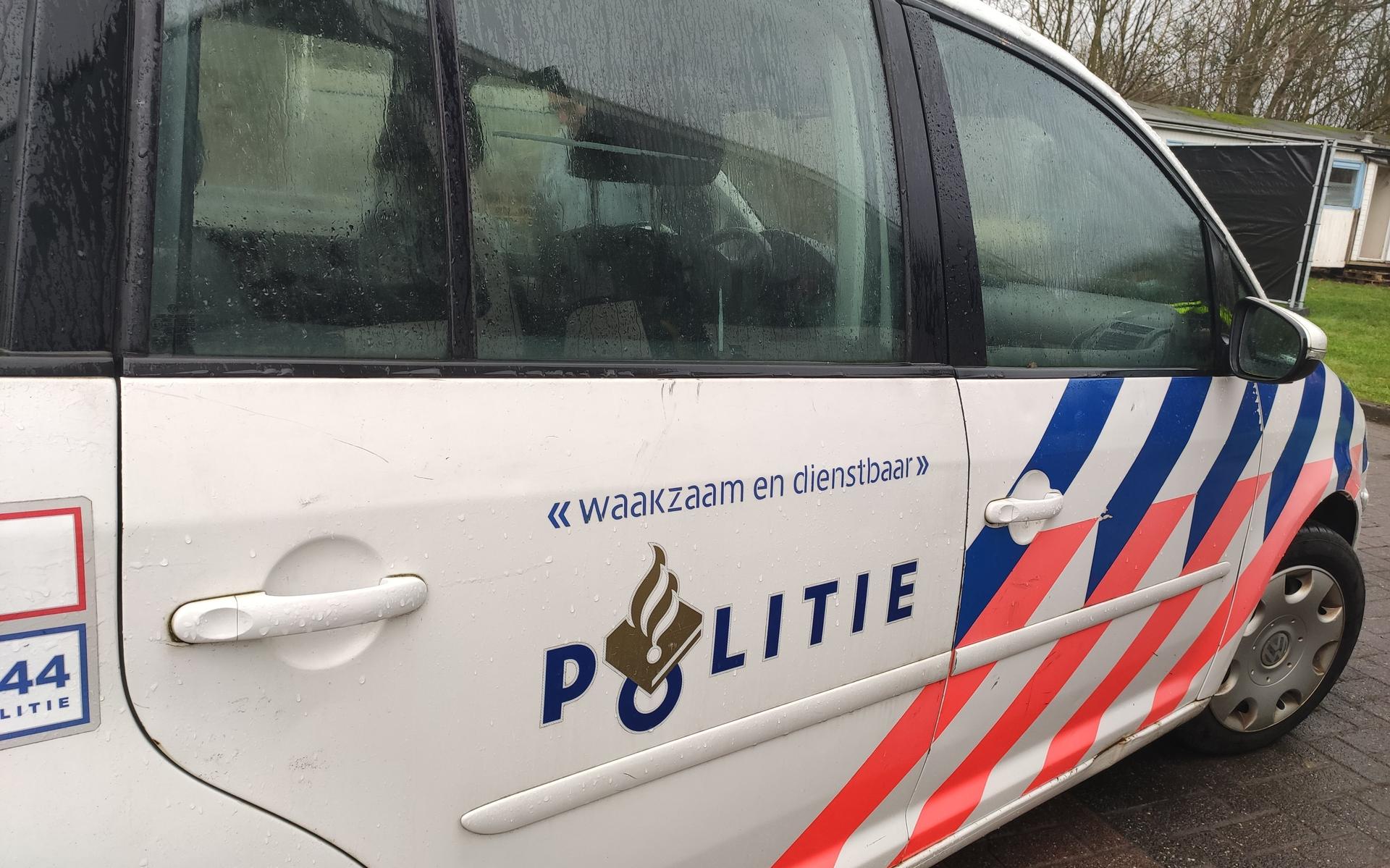 Schoten gelost in de Vuurdoornstraat in Leeuwarden: politie op zoek ...