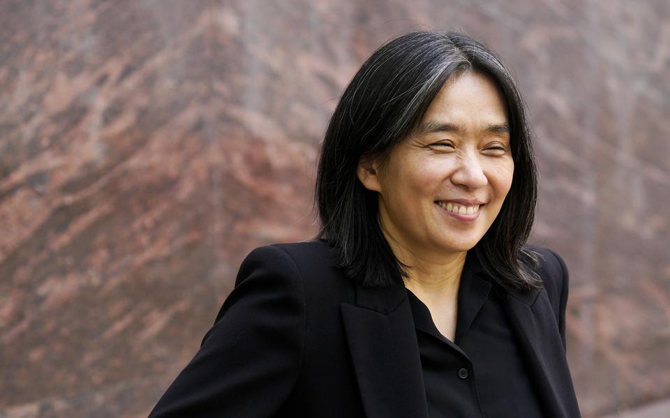 Han Kang presenteert de dood als alomtegenwoordige, stalkende minnaar ...